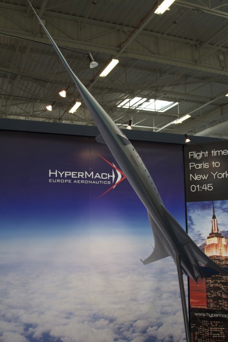 Hypermach Sonicstar Mach 3.5 business jet for 2021 will leverage ...