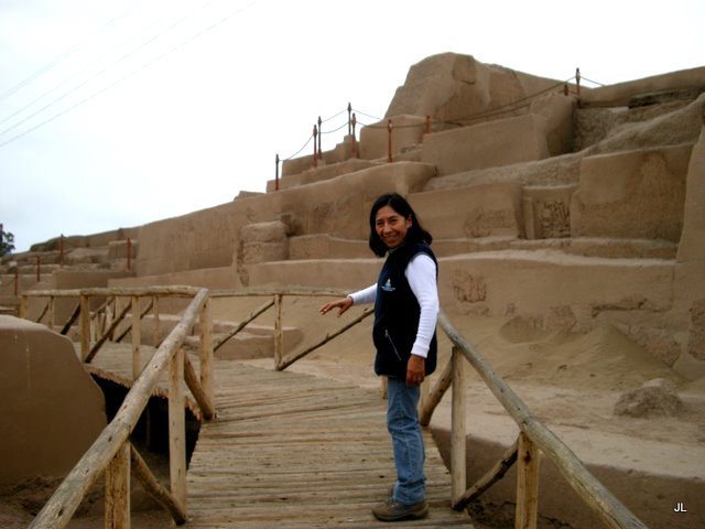 Lima Milenaria: MARANGA, CUNA DE UNA CIUDAD LLAMADA LIMA