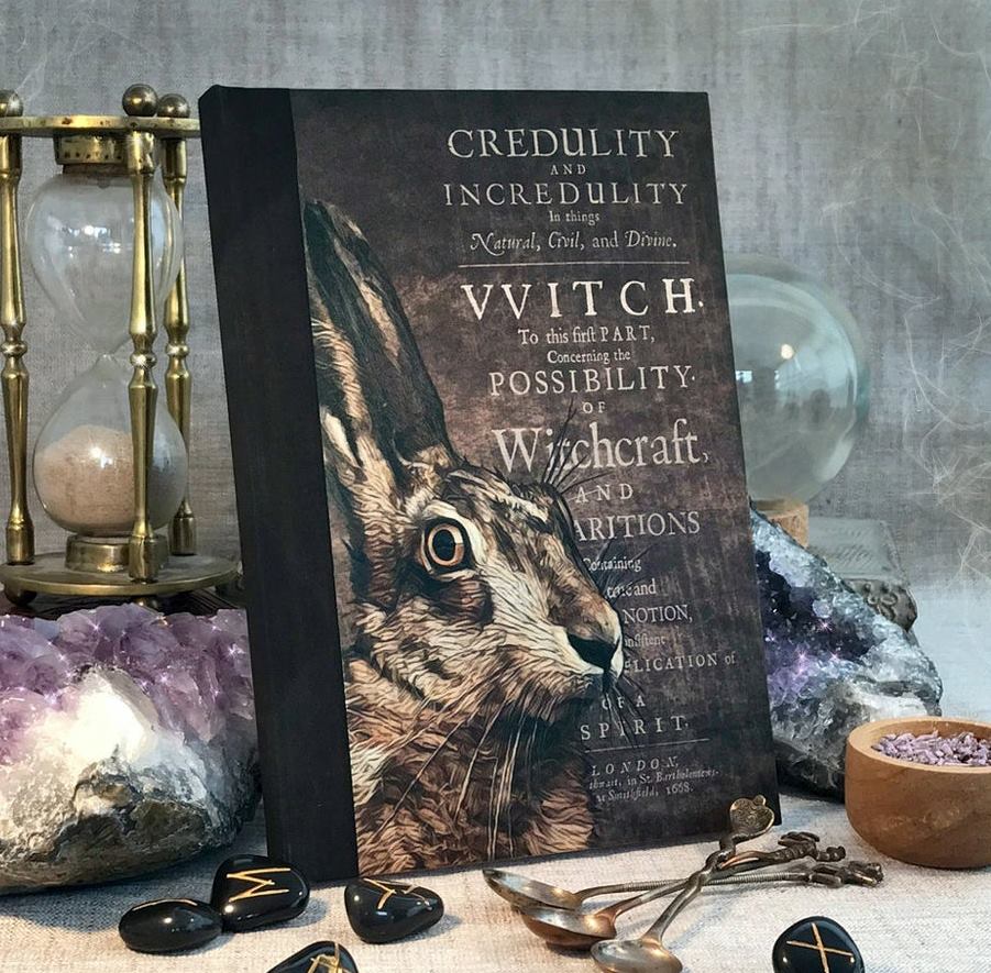 The Leveret: Familiar