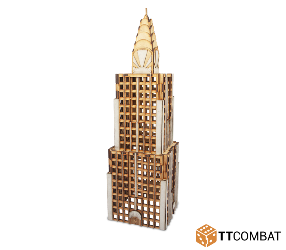 [TMP] "TT Combat - New 10mm Terrain ." Topic