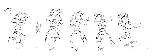 Animateducated: Inbetweening Tests