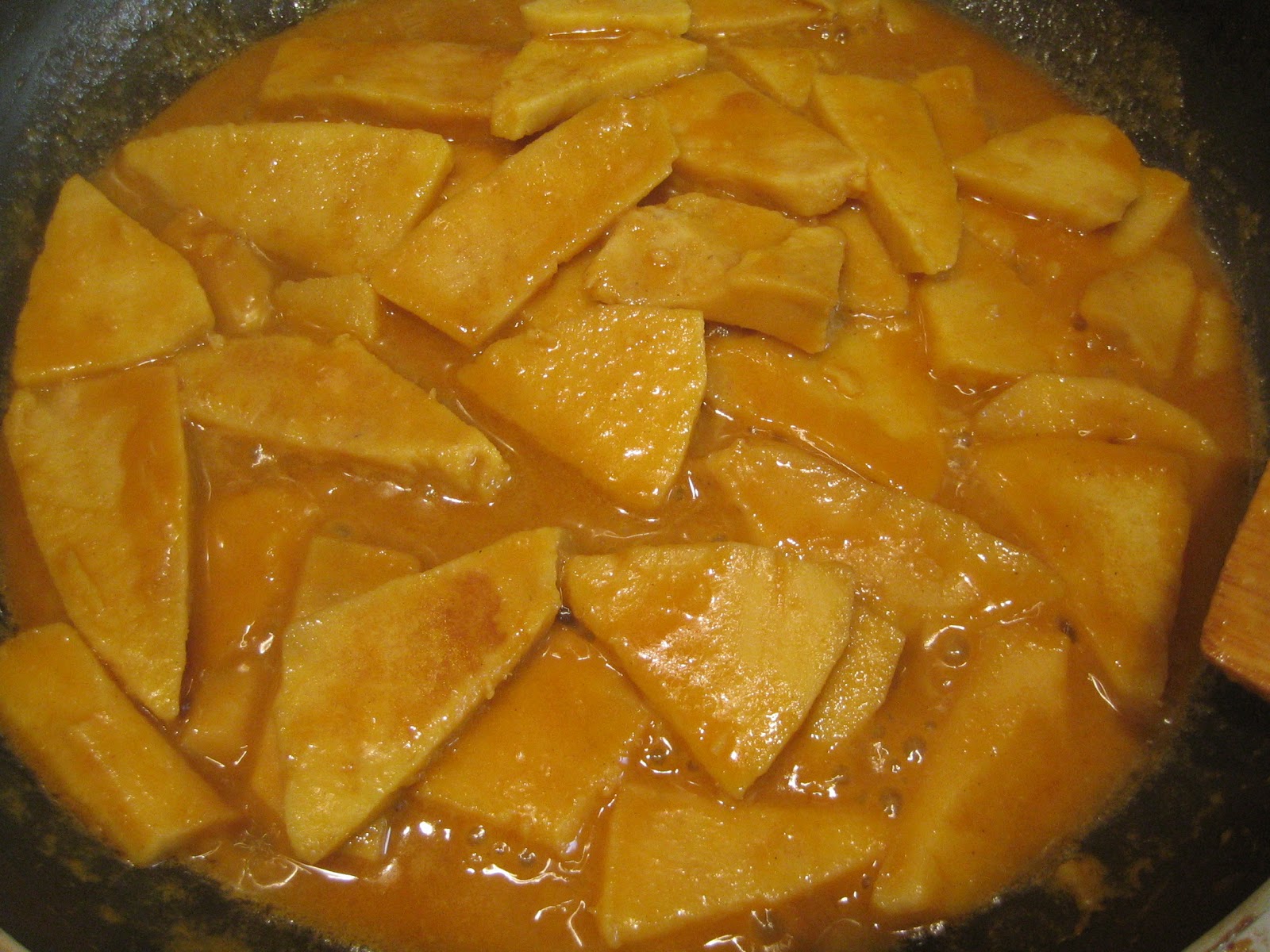 Sharmi's Kitchen: Karunai Kilangu / Elephant Yam Roast (Fry)