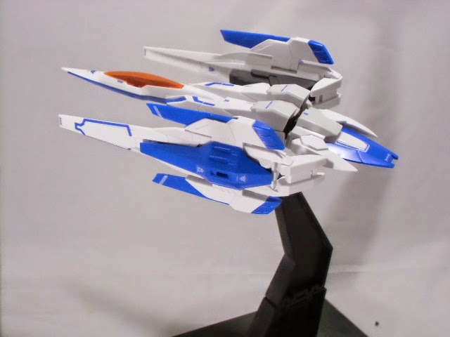 [ Review ] - RG 1/144 - OO Raiser