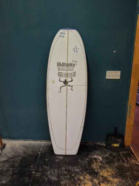 new evolution surf: Mistune *Short Gypsy & Single fin Shortboard***