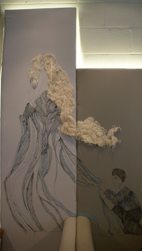 Lisa Connolly...the plight of a new designer!