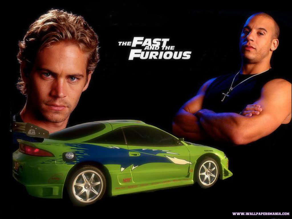 The Filmed Life: "The Fast and The Furious" made for good late night ...