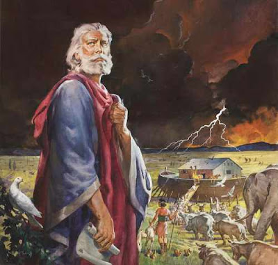 BIBLE PEOPLE | NOAH