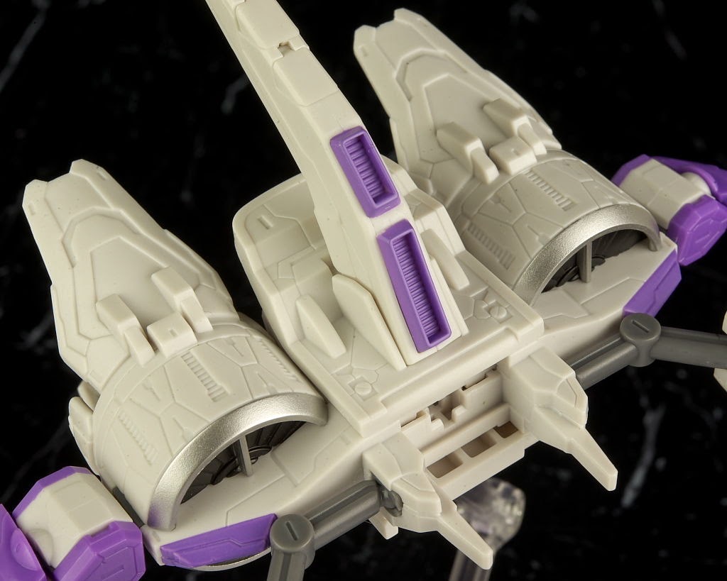 GUNDAM GUY: Tamashii Web Shop Exclusive: NXEDGE STYLE [MS Unit] Meteor ...