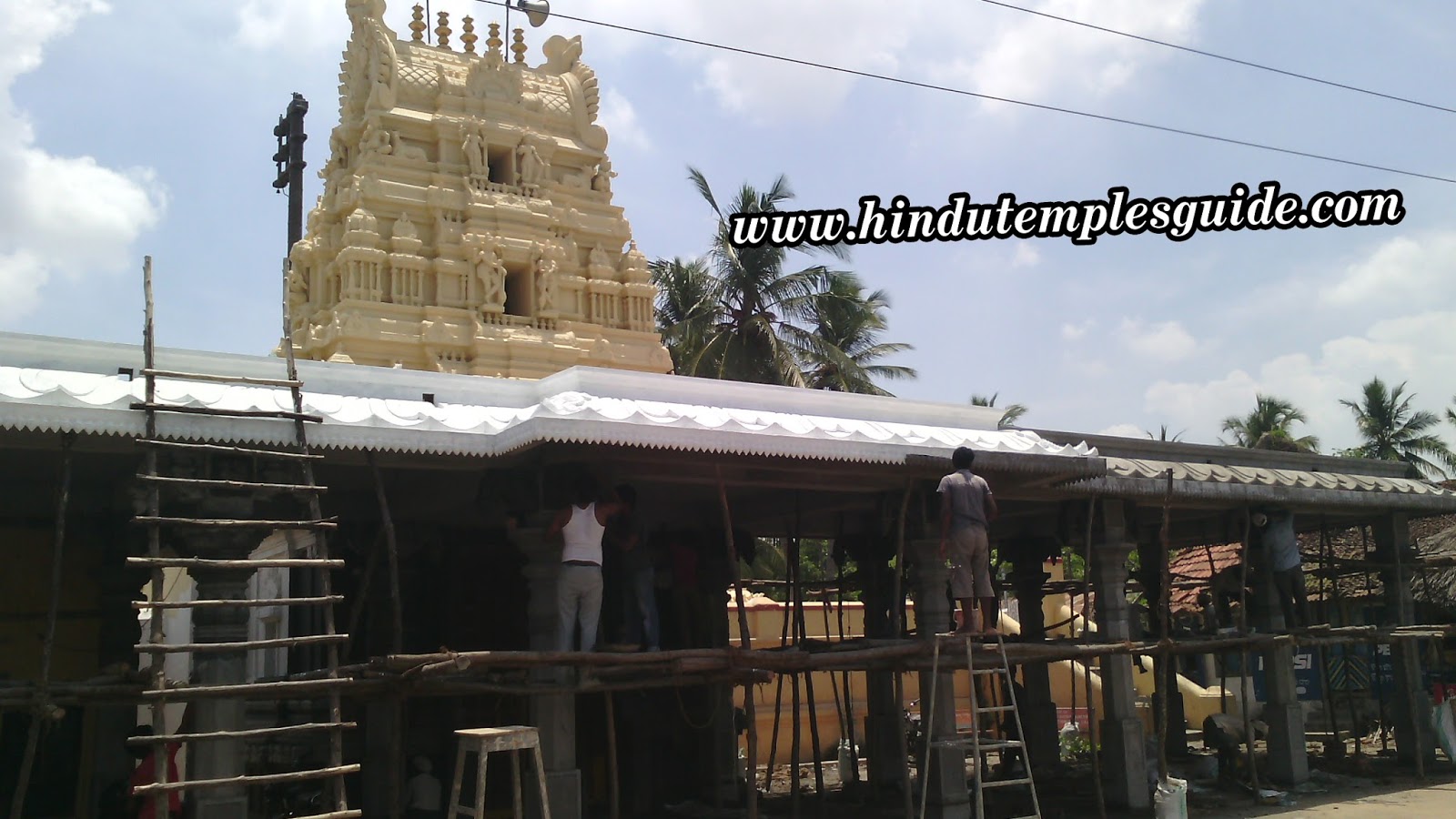 KOTIPALLI TEMPLE INFORMATION