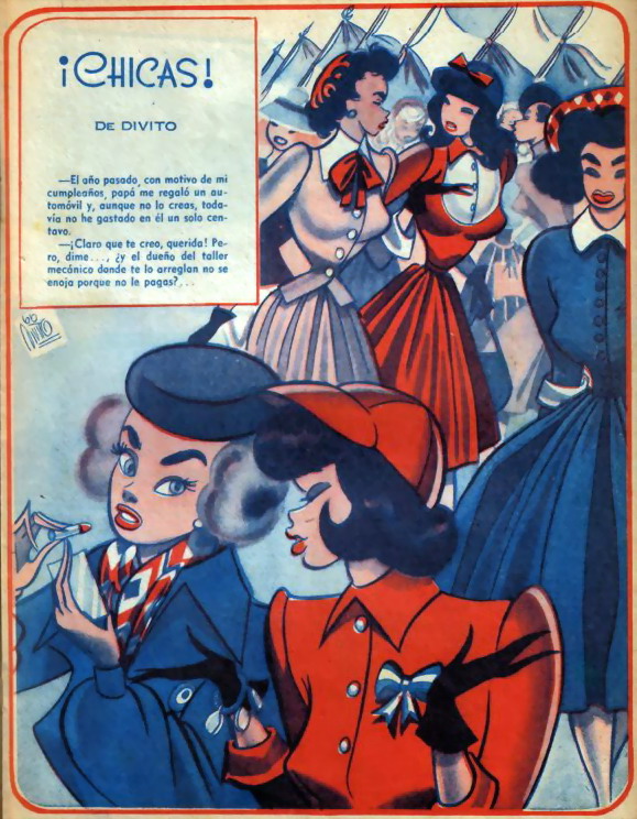 IMAGE(I)NARTE: el arte de la imaginación: GUILLERMO DIVITO: LAS ...