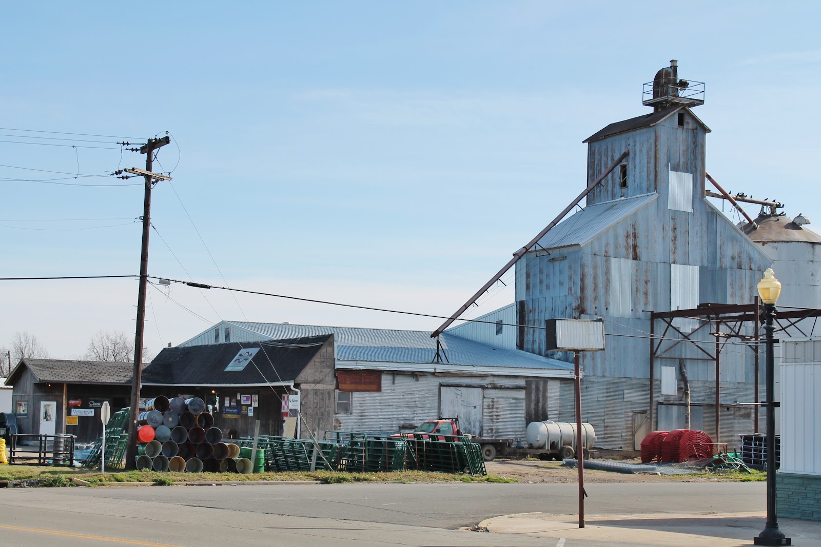 Adventures Among Us...Beyond Missouri: Photos of my Journey to Oklahoma