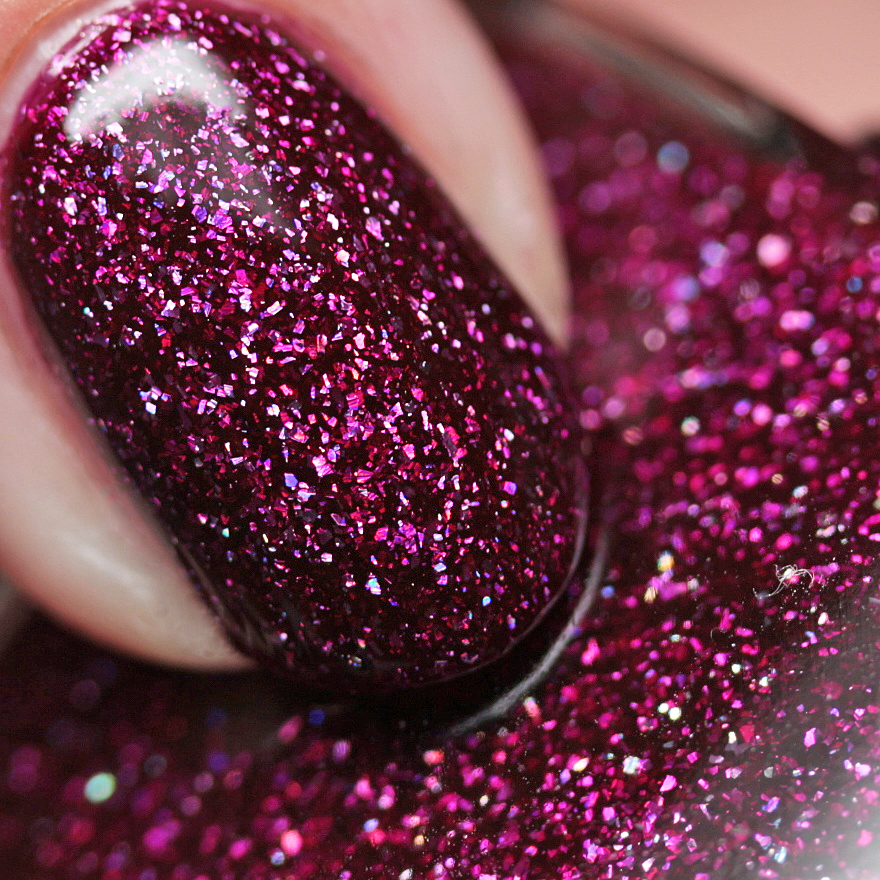 The Polished Hippy: DRK Nails at Psyche's Beau Swatches and Review Part 3