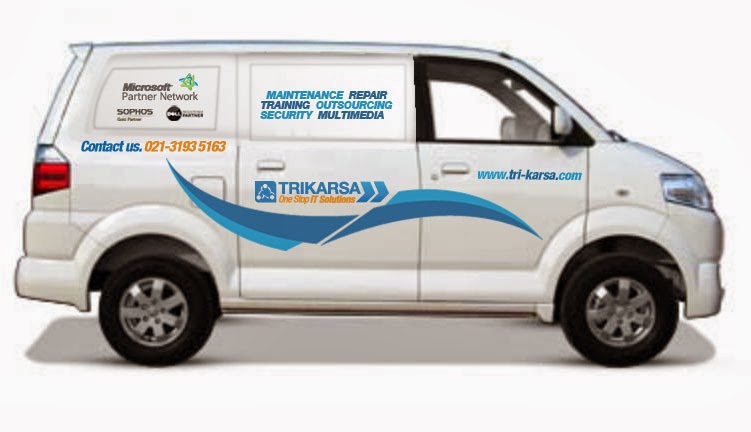 Branding Mobil: Branding Mobil APV