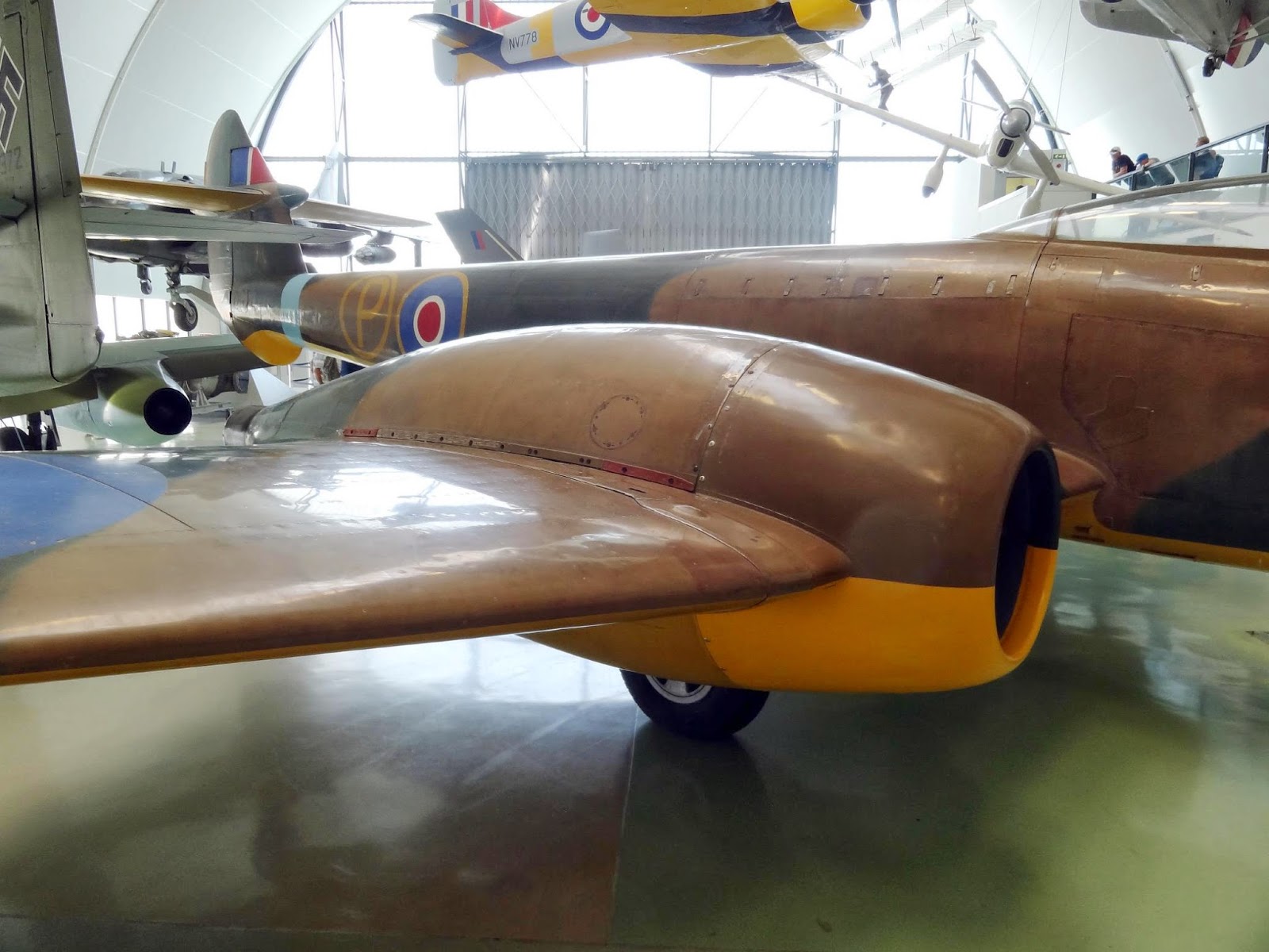 Plastic Models on the Internet: Experimental Aircraft walkaround vol.6 ...