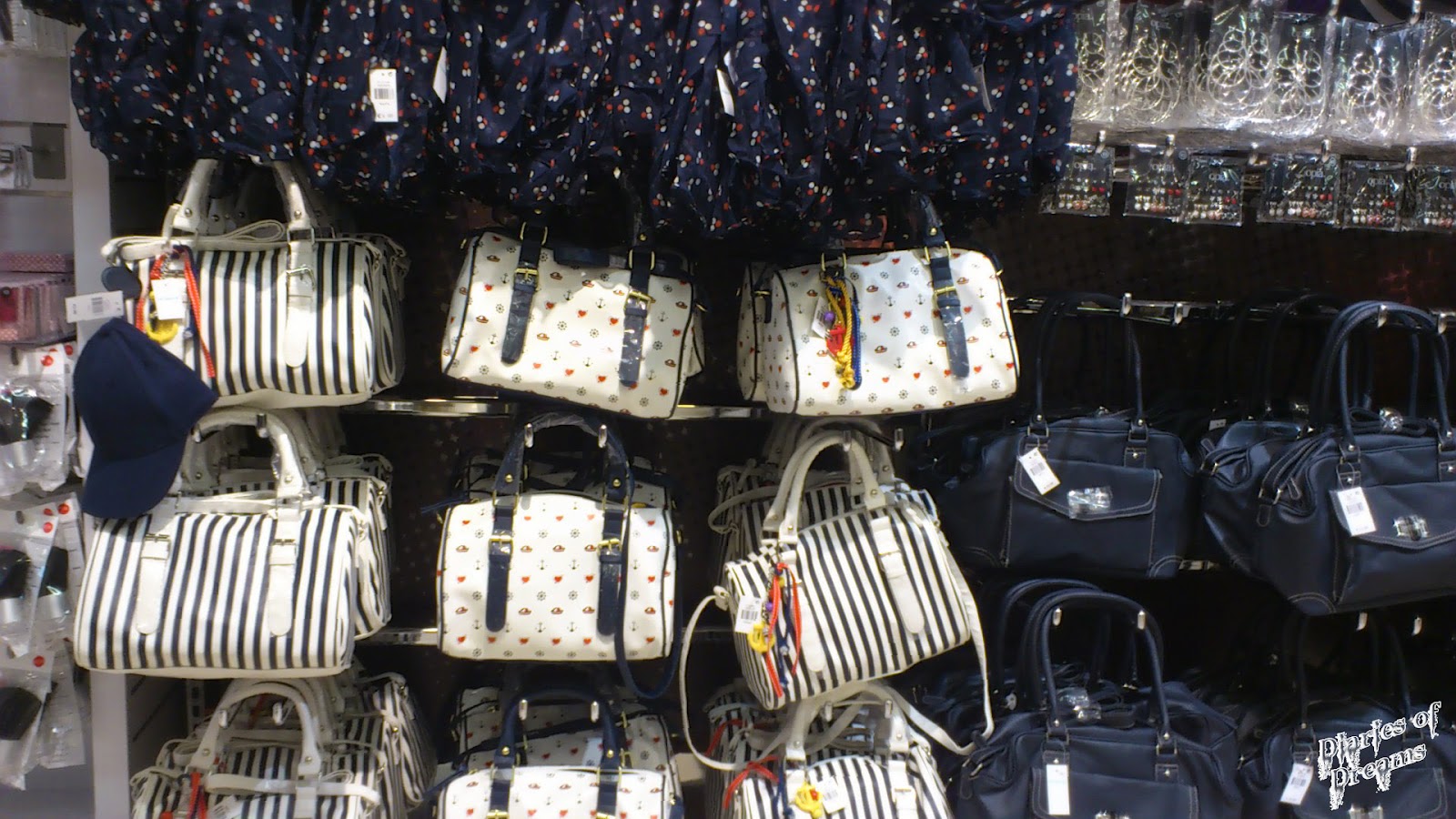 Diaries of dreams: Primark Bremen März'12