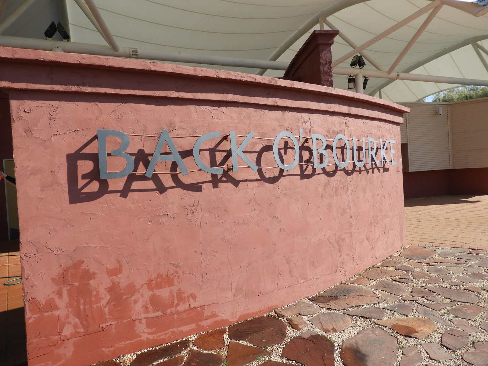 WTF? - Where are The Farrows?: Out the Back O'Bourke