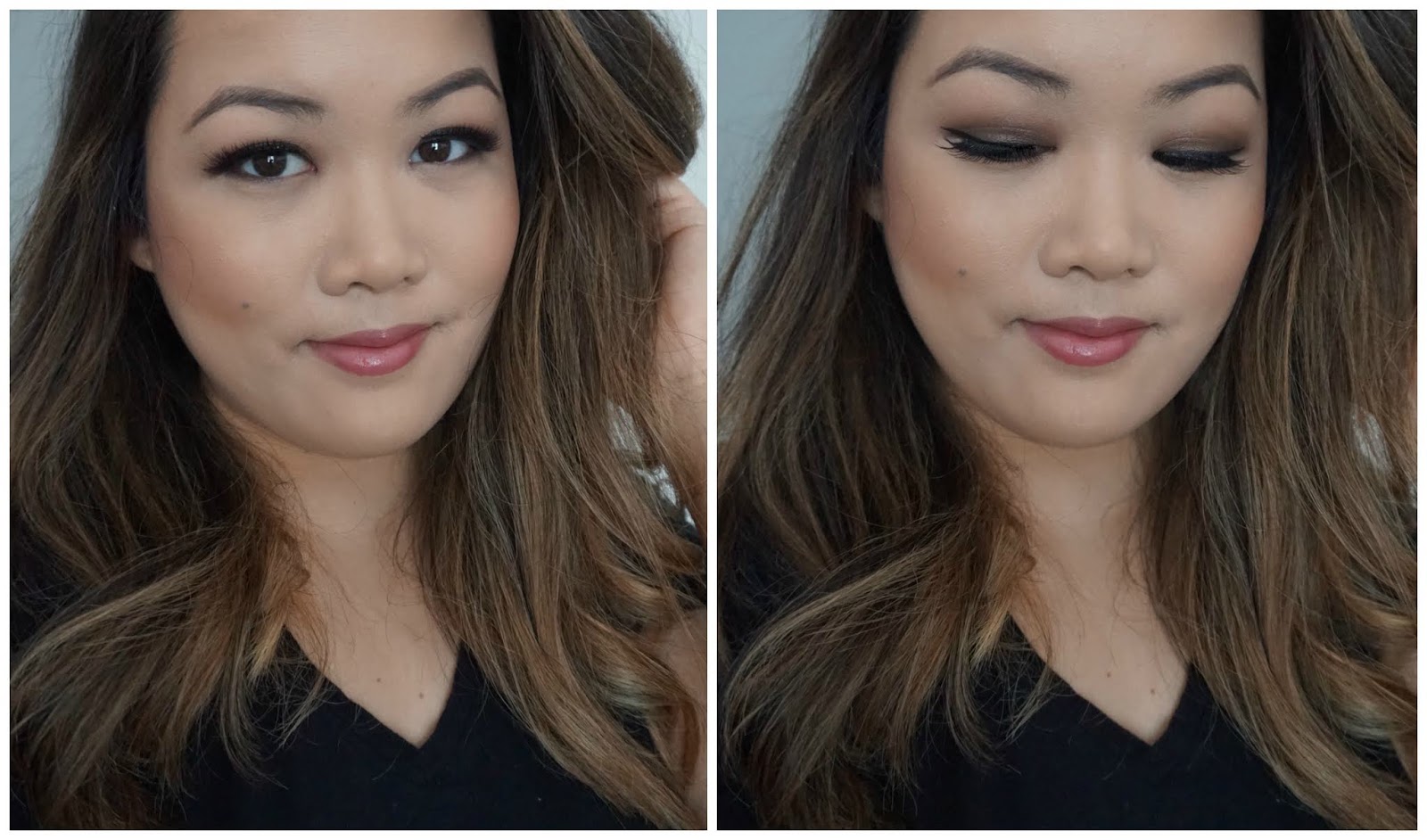 Review, Swatch & Tutorial: NARS - Skin Deep Eye Palette* - miranda loves