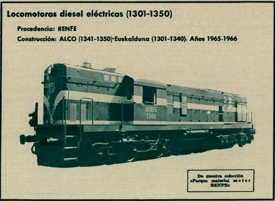 TREN 3D: Locomotoras 313-042-4 y 313-026-7