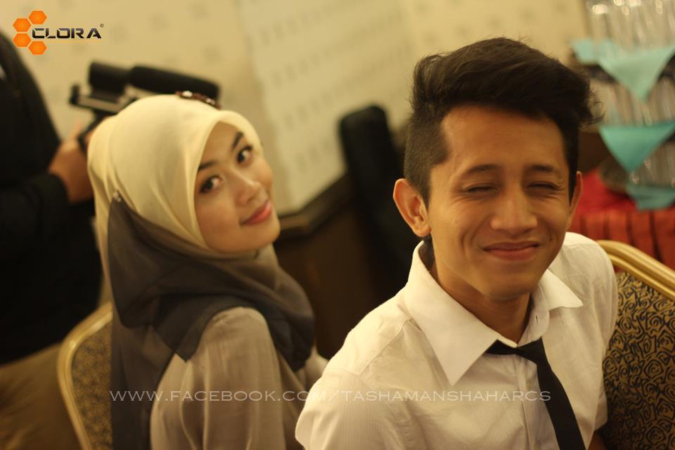 Music and touch : Be Mine - Tasha Manshahar feat Syed Shamim