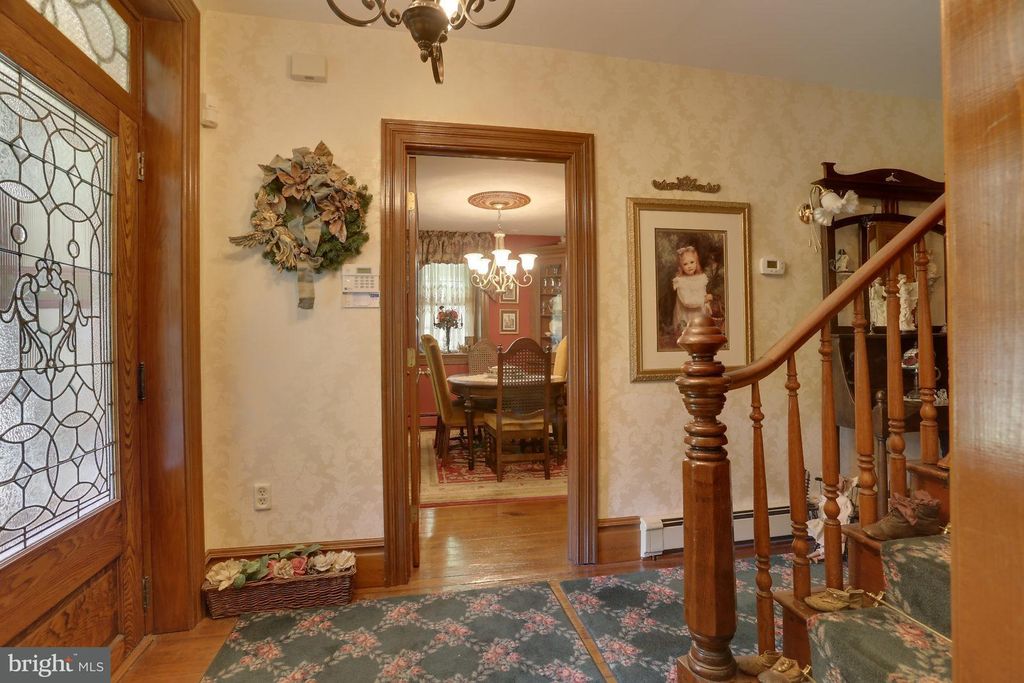 Sweet House Dreams: Spring Garden Farm, 1792 Victorian Farmhouse in ...