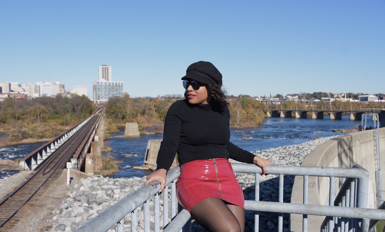 The Beautiful City of Richmond, Virginia — Patty's Kloset