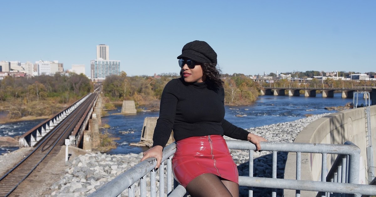 The Beautiful City of Richmond, Virginia — Patty's Kloset