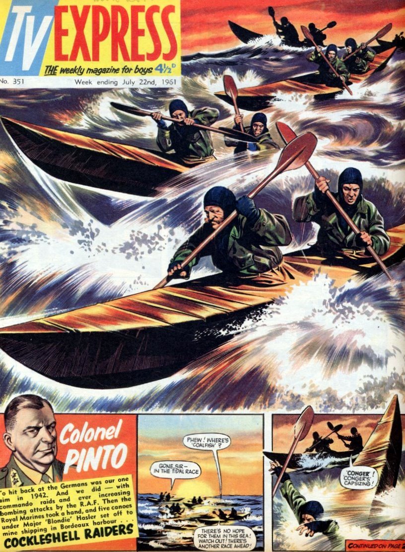 CRIVENS! COMICS & STUFF!: PART FOUR OF TV EXPRESS WEEKLY COVER GALLERY...