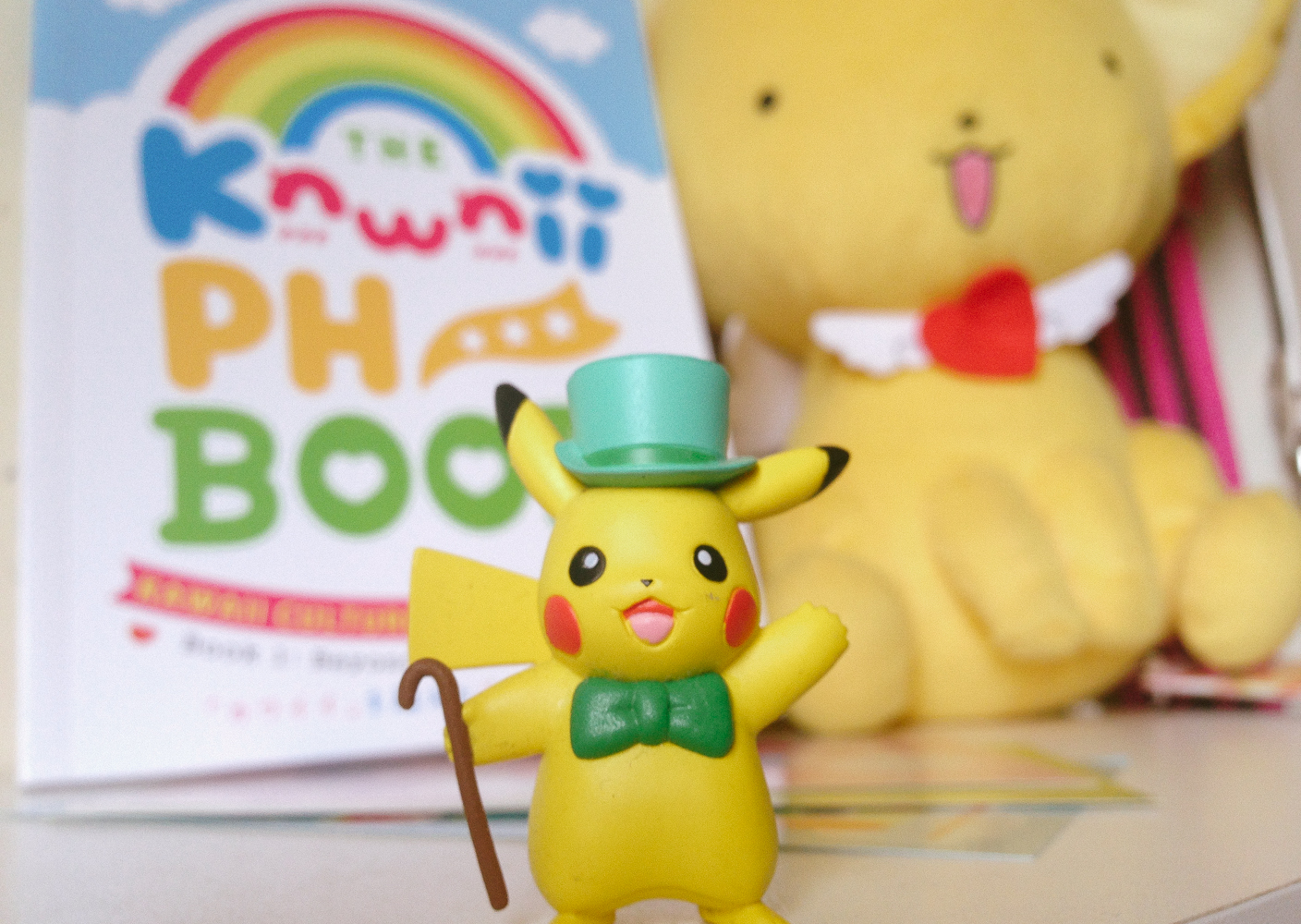 The Kawaii PH Book 1: Beyond the Cutest Dreams! | こんにちは！