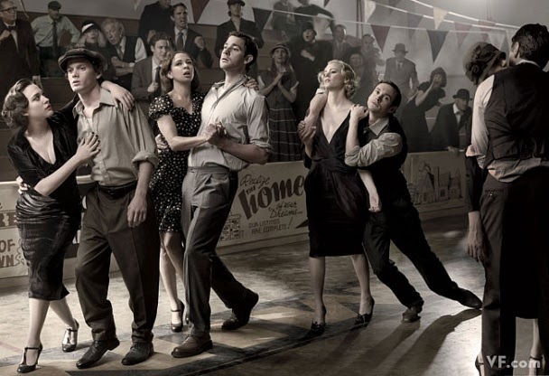 Librarian loves: 30s Fashion!