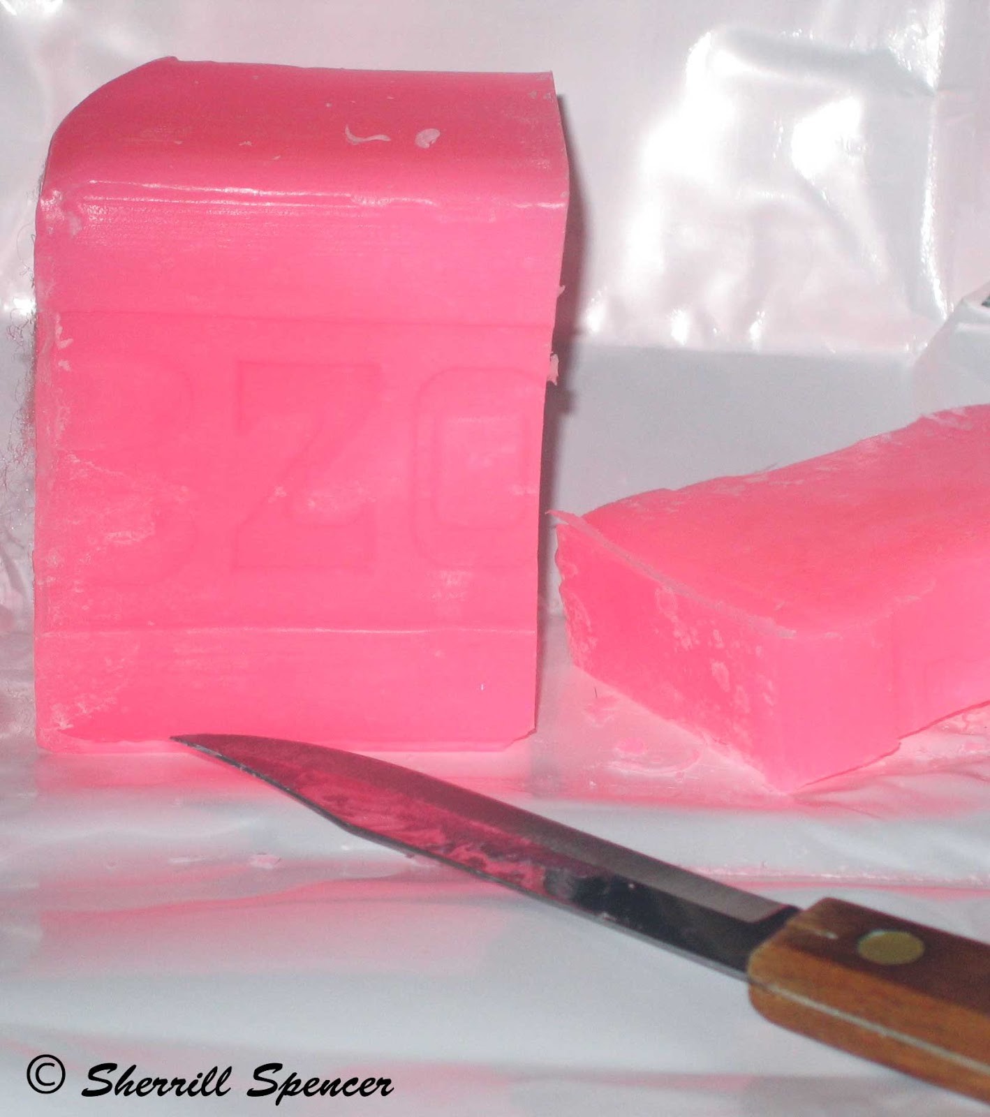 Willow's Quiet Corner: Homemade Laundry Powder