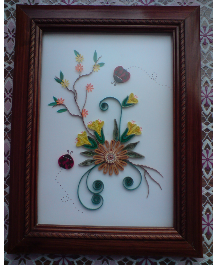 Cuadros en filigrana - Imagui