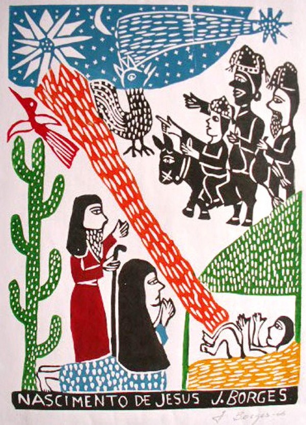 That's Inked Up: Jose Francisco Borges' Prints on the Life and Culture ...