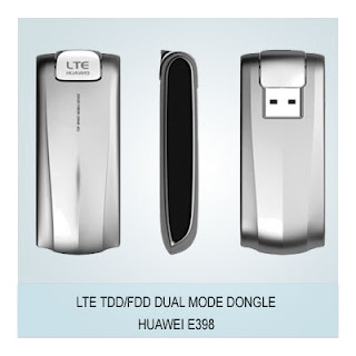 4G LTE FDD TDD Modems: HUAWEI E398 4G LTE FDD Modem Frequency