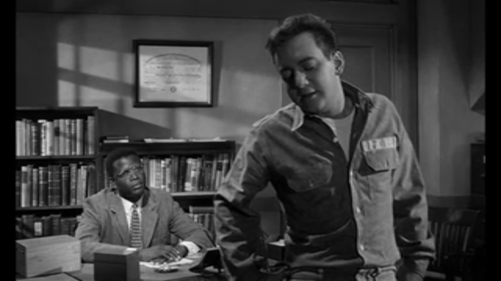 My Meaningful Movies: Pressure Point