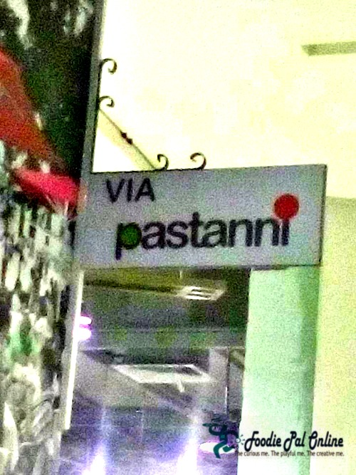 Pastanni: Italian Street Food #TheLoveforPasta #VegePesto | DAVAO ...
