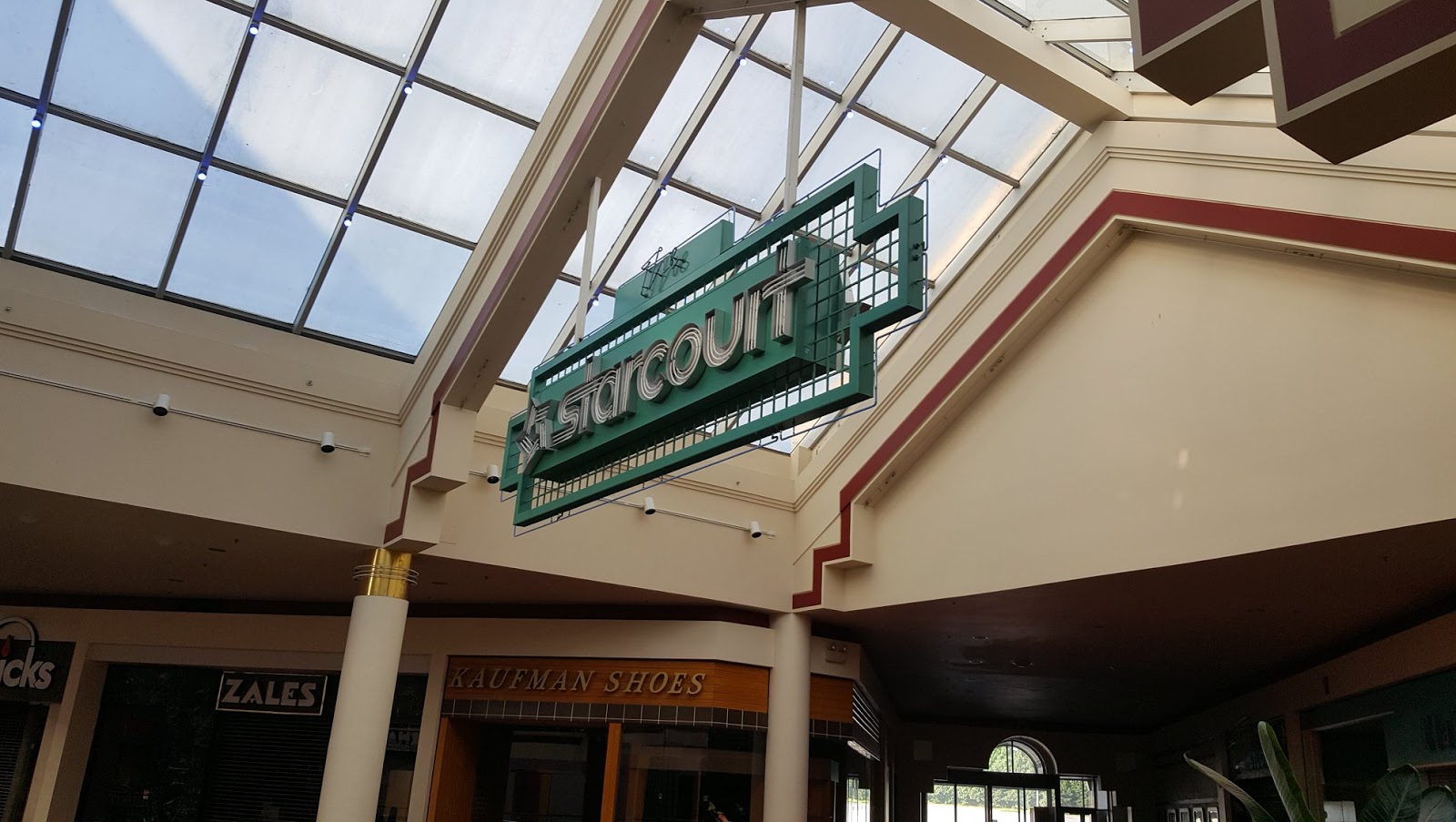 Retail World: The Starcourt Mall