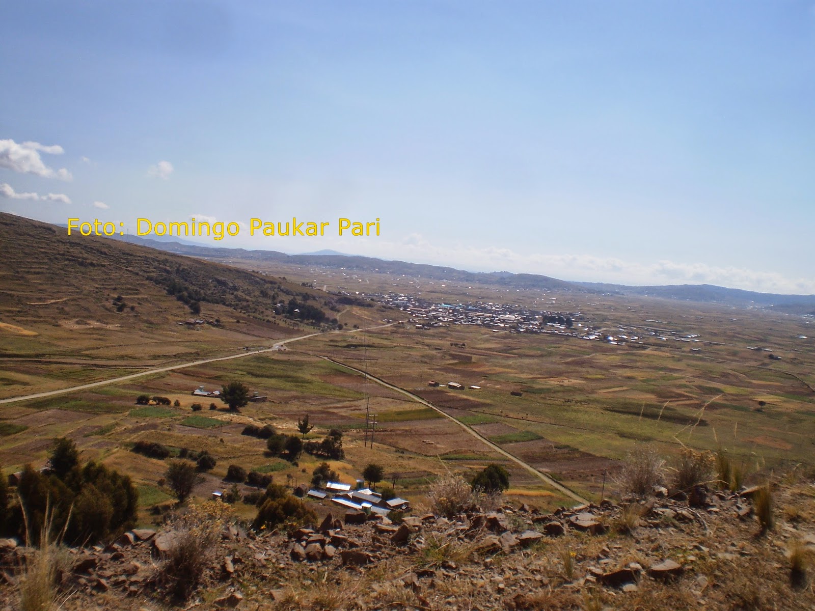 CAPANO: ACORA HISTORIA Y GRANDEZA