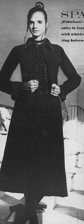 Renata Spadaro: Susy Dyson - Peruvian Top Model