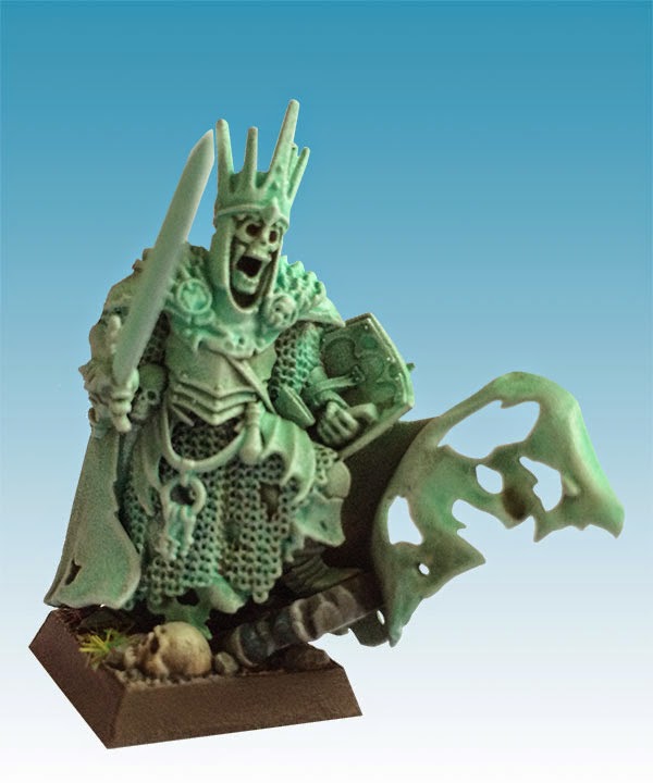 notquitepainted: SHOWCASE: Undead