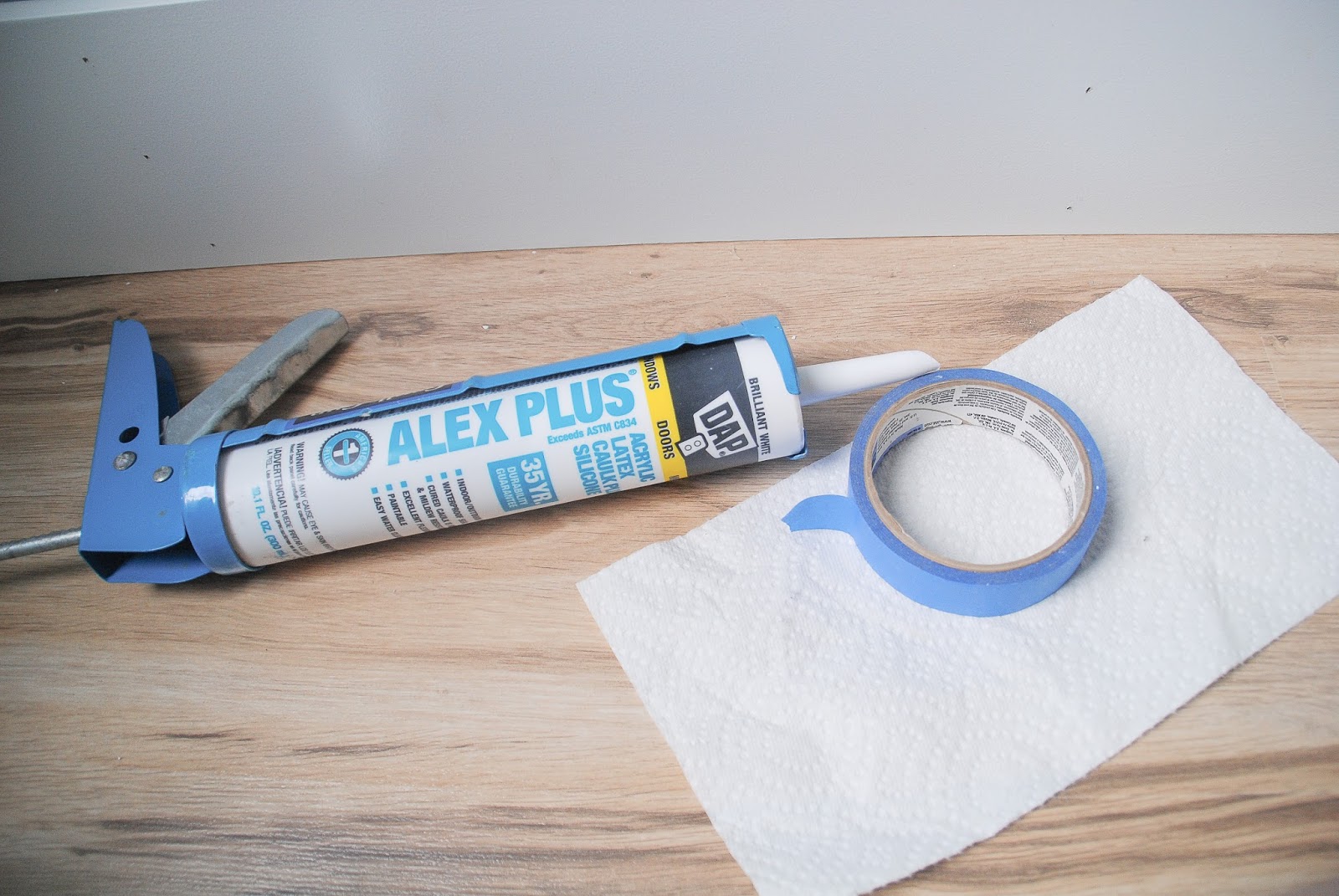 DIY-ing MDF baseboards. | I'm Flying South