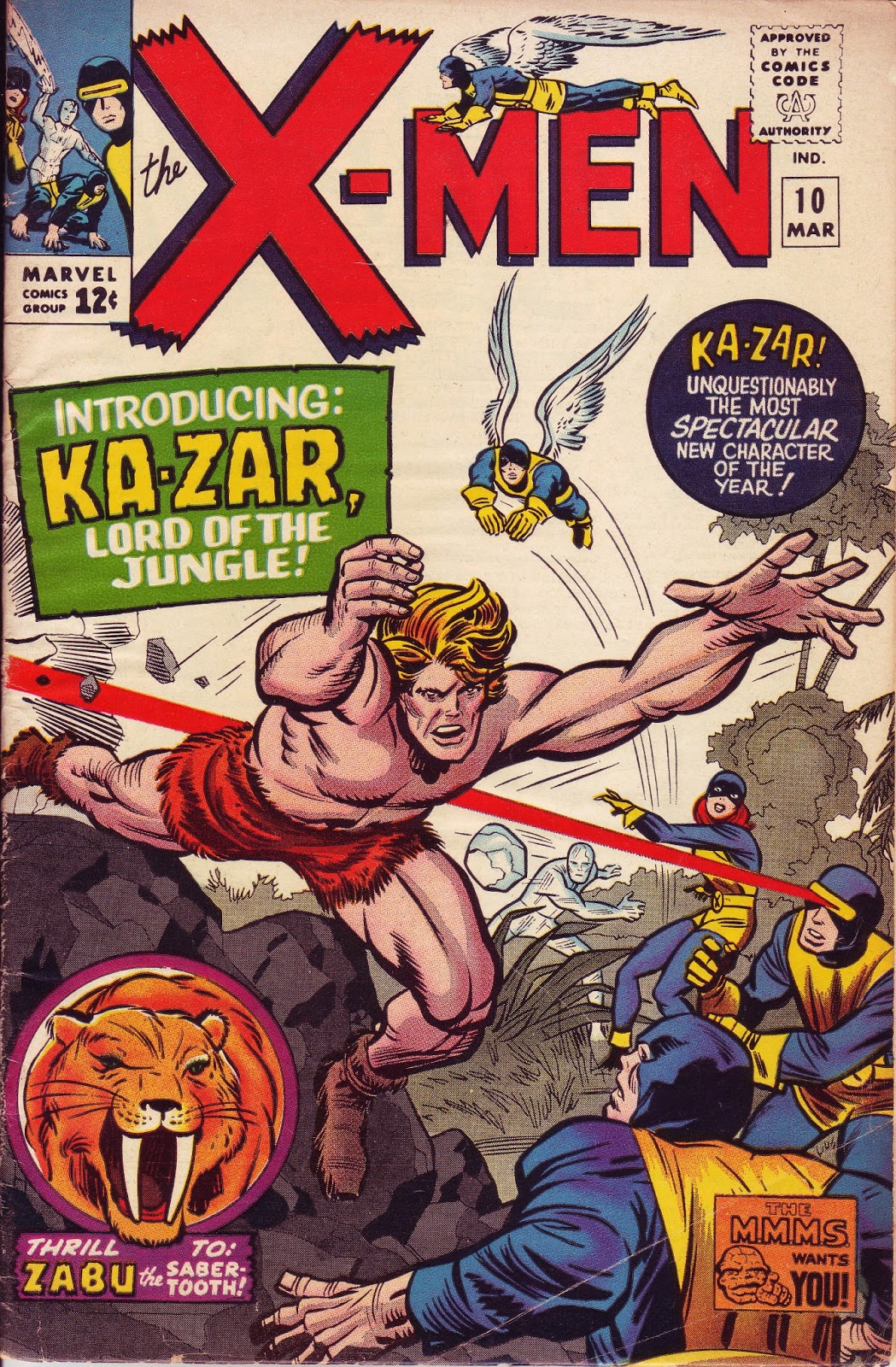 Marvel Mysteries and Comics Minutiae: The Chic Stone Age of Comics!
