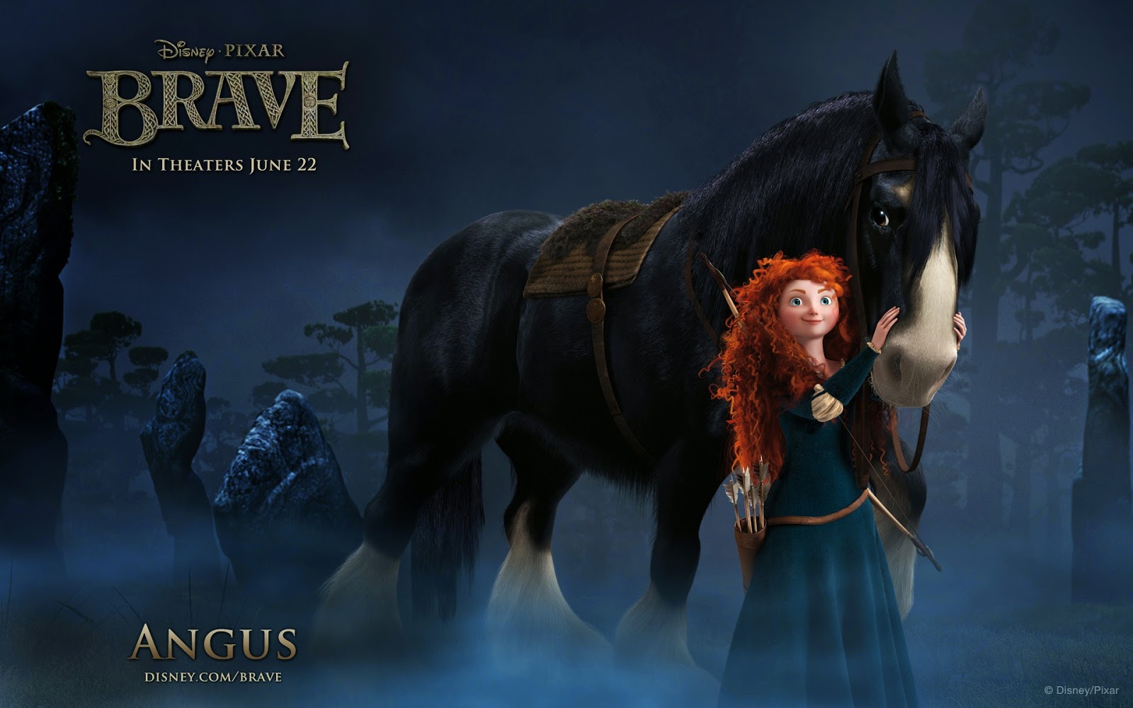 Give Simba's Pride more attention: Disney Princess Merida