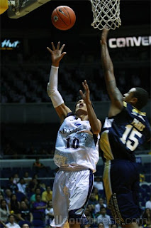 The Games that Play Us: 5 Falcons > 1 Bulldog - Hoop Nut