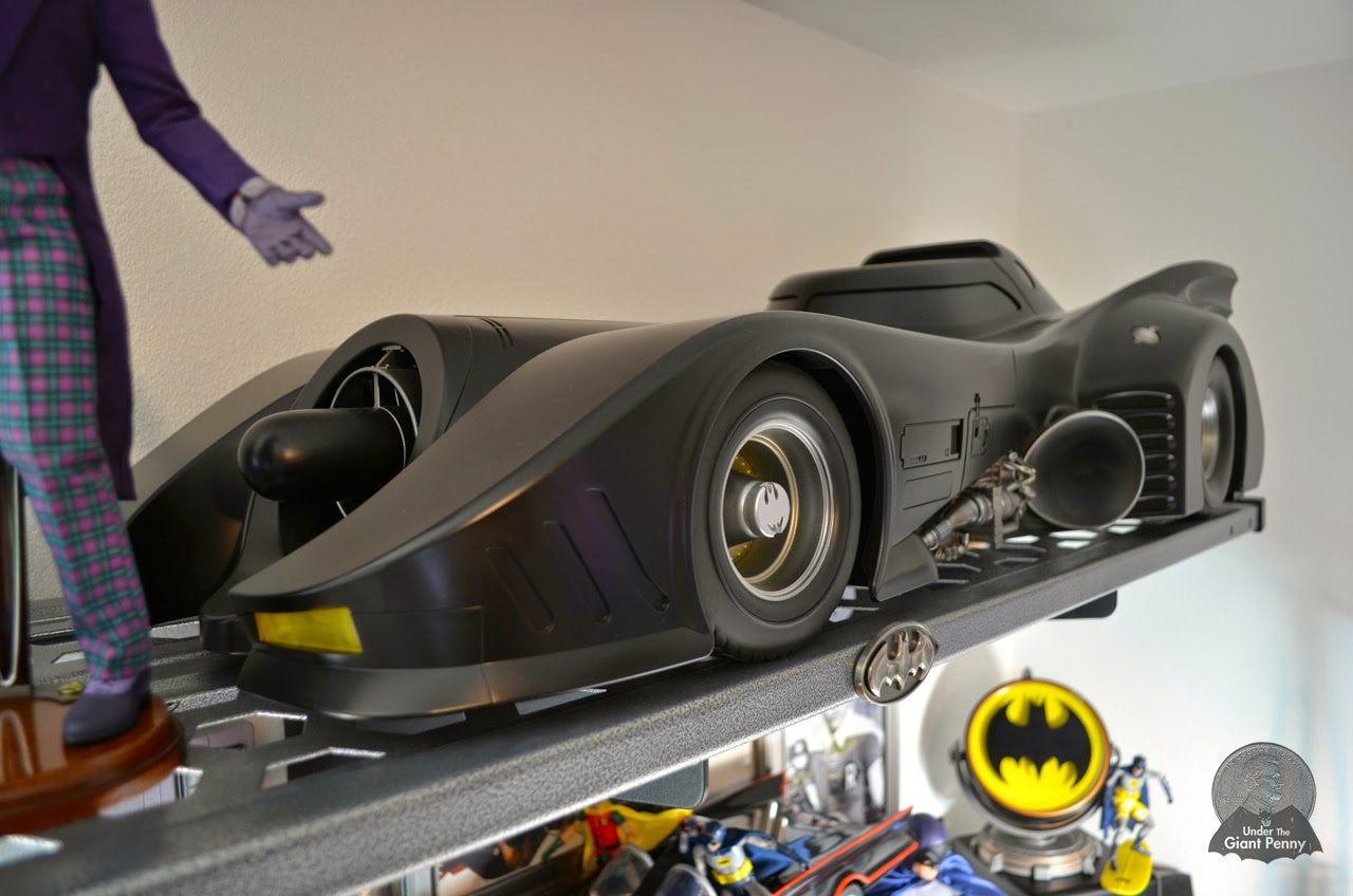 Under the Giant Penny: Art Studio and Toy Collection Tour