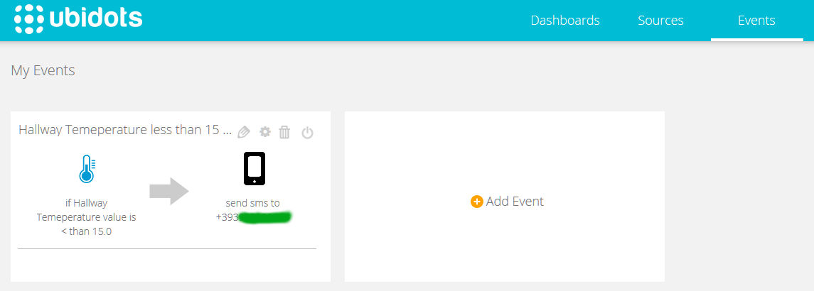 Stica Lab Nodemcu Esp8266 Posting On Ubidots Temperature And Humidity And 4 Relays Control