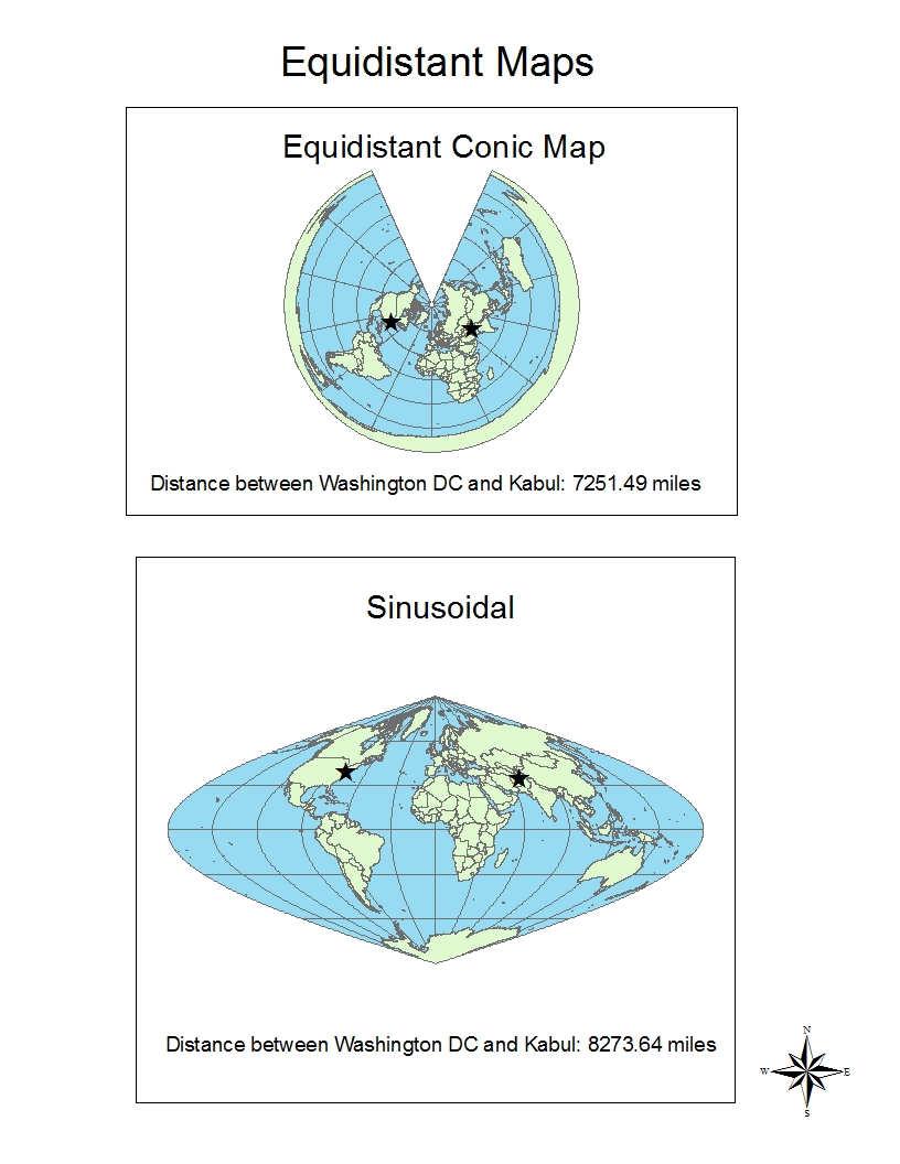 Geography 7: Lab 5: Geospatial Data Management