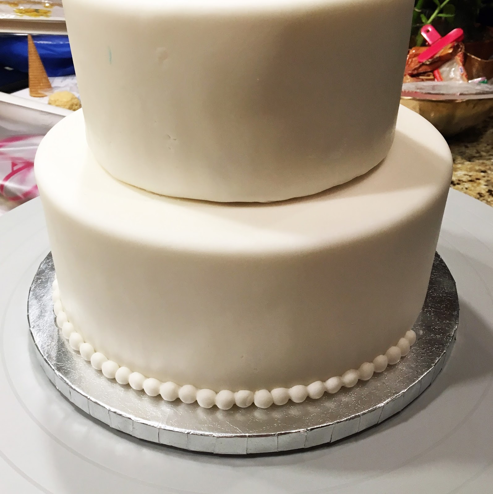 The Bake More: Melting Ice Cream Cone Cake