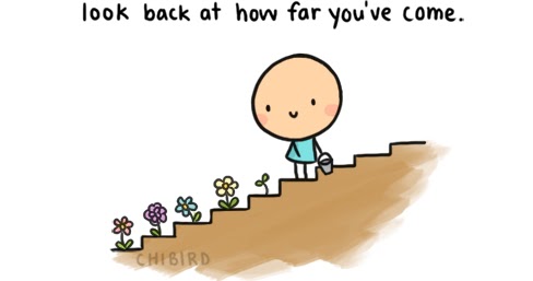Chibird: the best motivational site ever ~ Beautiful Curiosities