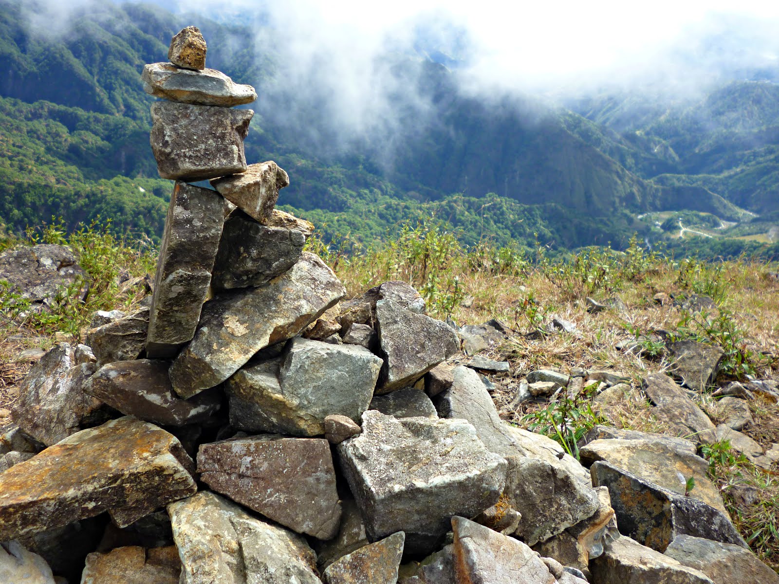 Hiking Chronicles: Mt. Ulap ~ The Nerdy Traveler