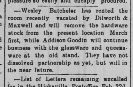 AT THE RIVERBEND: Elizabeth Meek Goodin - Daughter of James and Anna ...